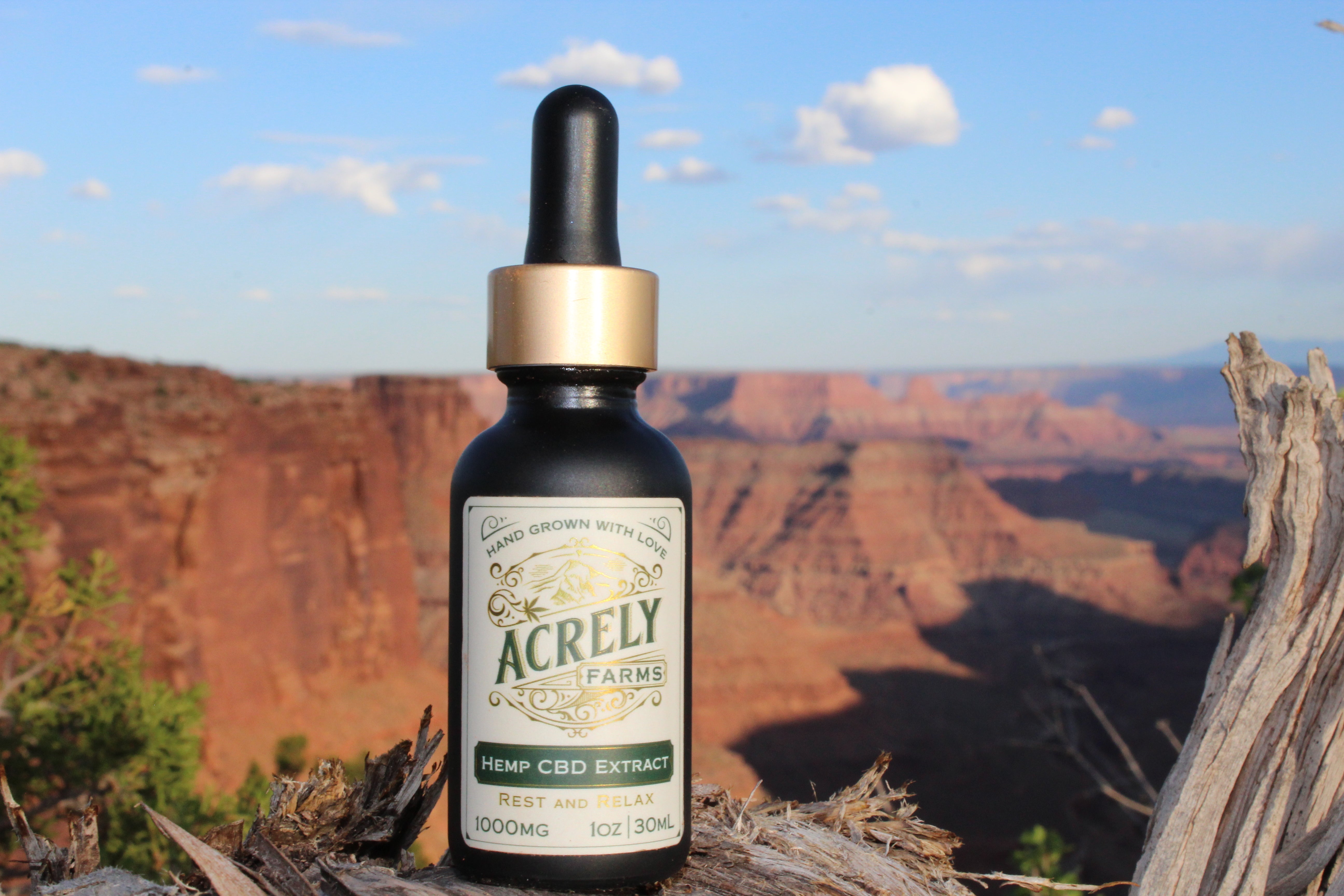 Common Myths About CBD: Separating Fact From Fiction – Acrely Farms
